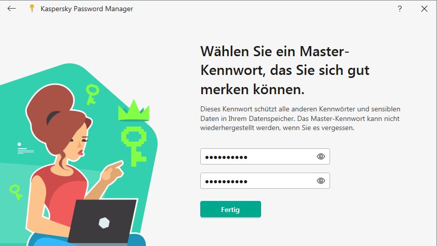 Kaspersky Password Manager Download