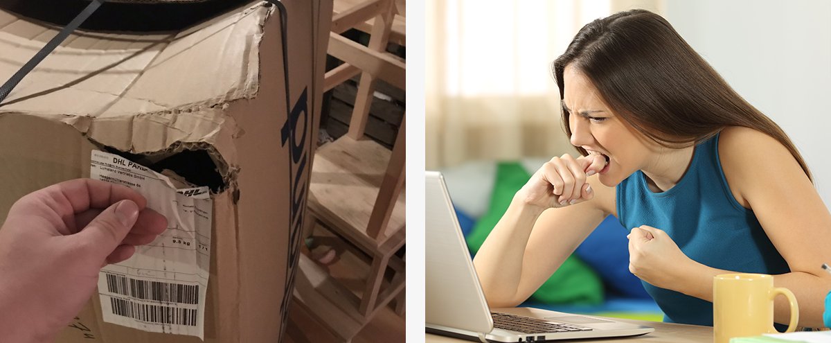 UPS-Hotline: Service-Kontakt über Telefonnummer, E-Mail, Post