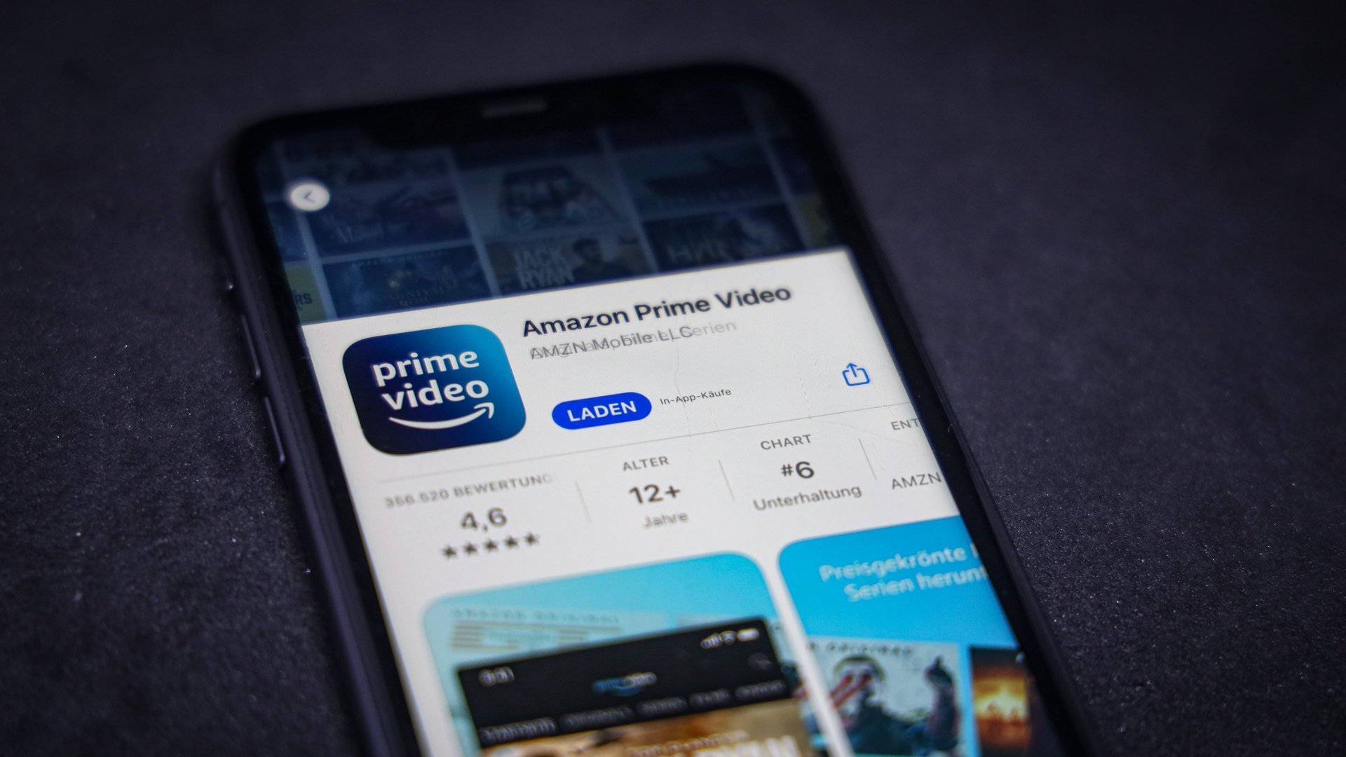 Amazon: Fehlercode 2063 oder 3565 bei Prime Video beheben