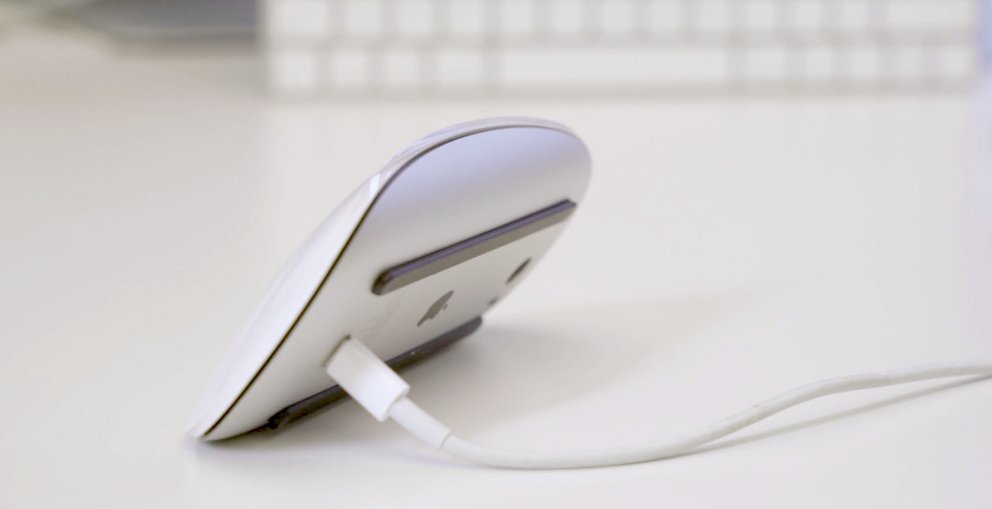 Huawei zeigt es Apple: So einfach wird eine Maus aufgeladen