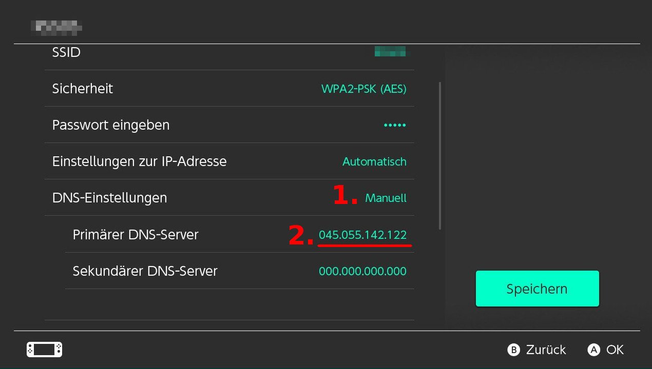 Nintendo Switch: Browser öffnen – so geht's