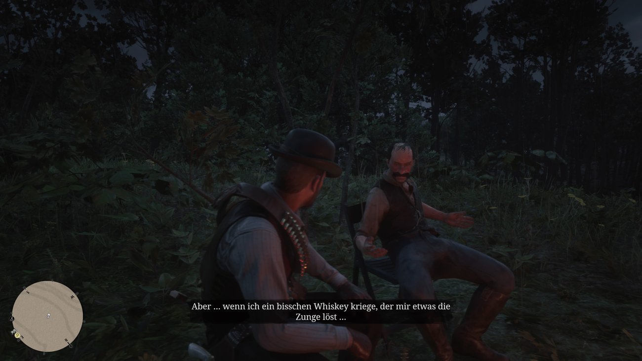 Red Dead Redemption 2: Alle Zufallsereignisse - Entscheidungen und ...