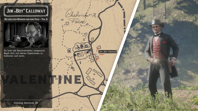 Red Dead Redemption 2: Alle Revolverhelden für "Die edelsten Männer und ...