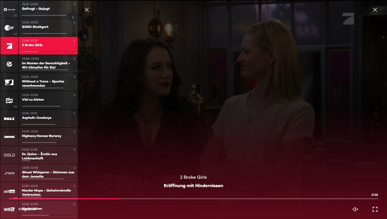 ProSieben: Live-Stream kostenlos am PC & Handy sehen