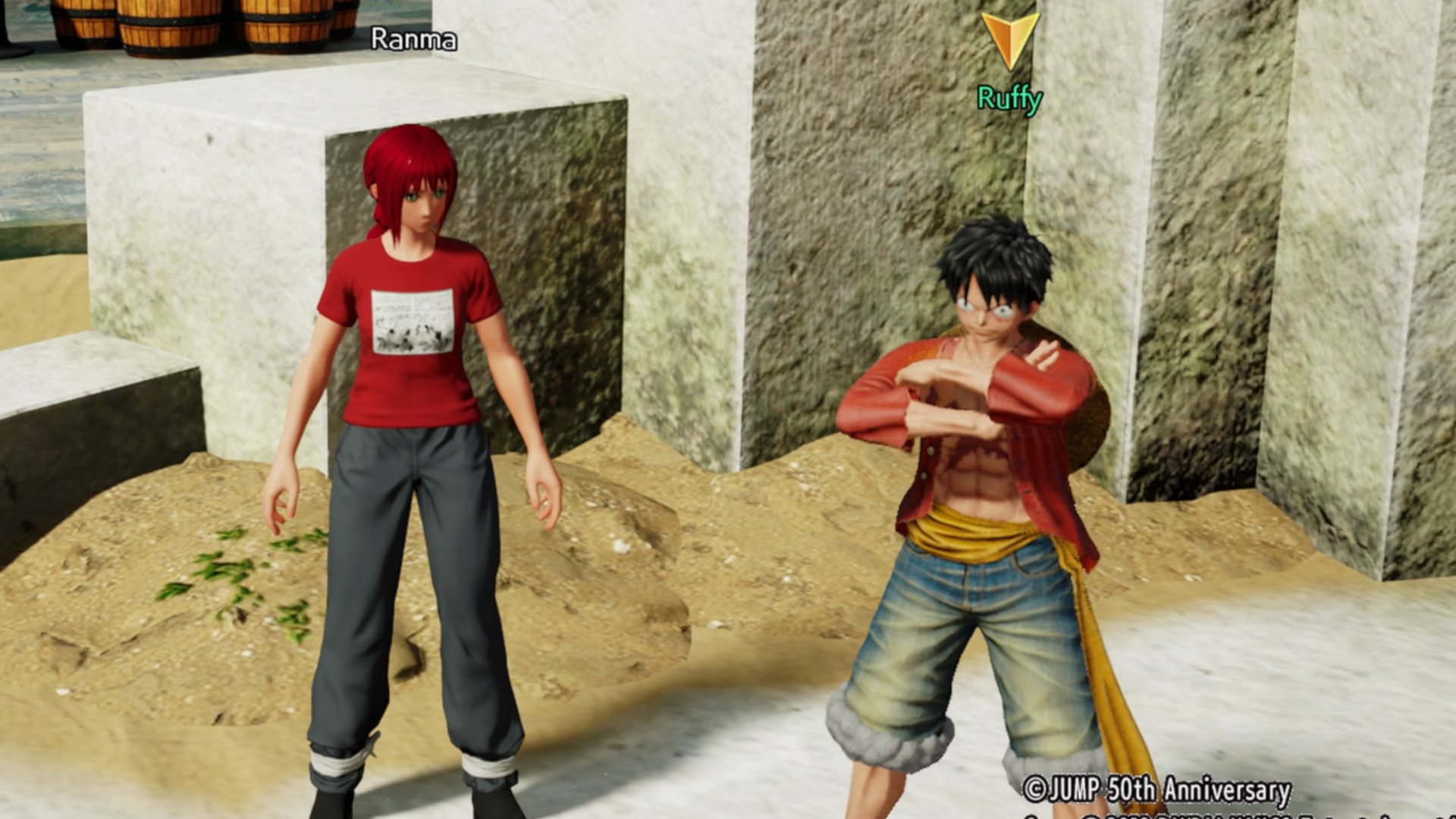 Jump Force im Test: Mehr als nur Fan-Service? Für wen sich der Prügler ...