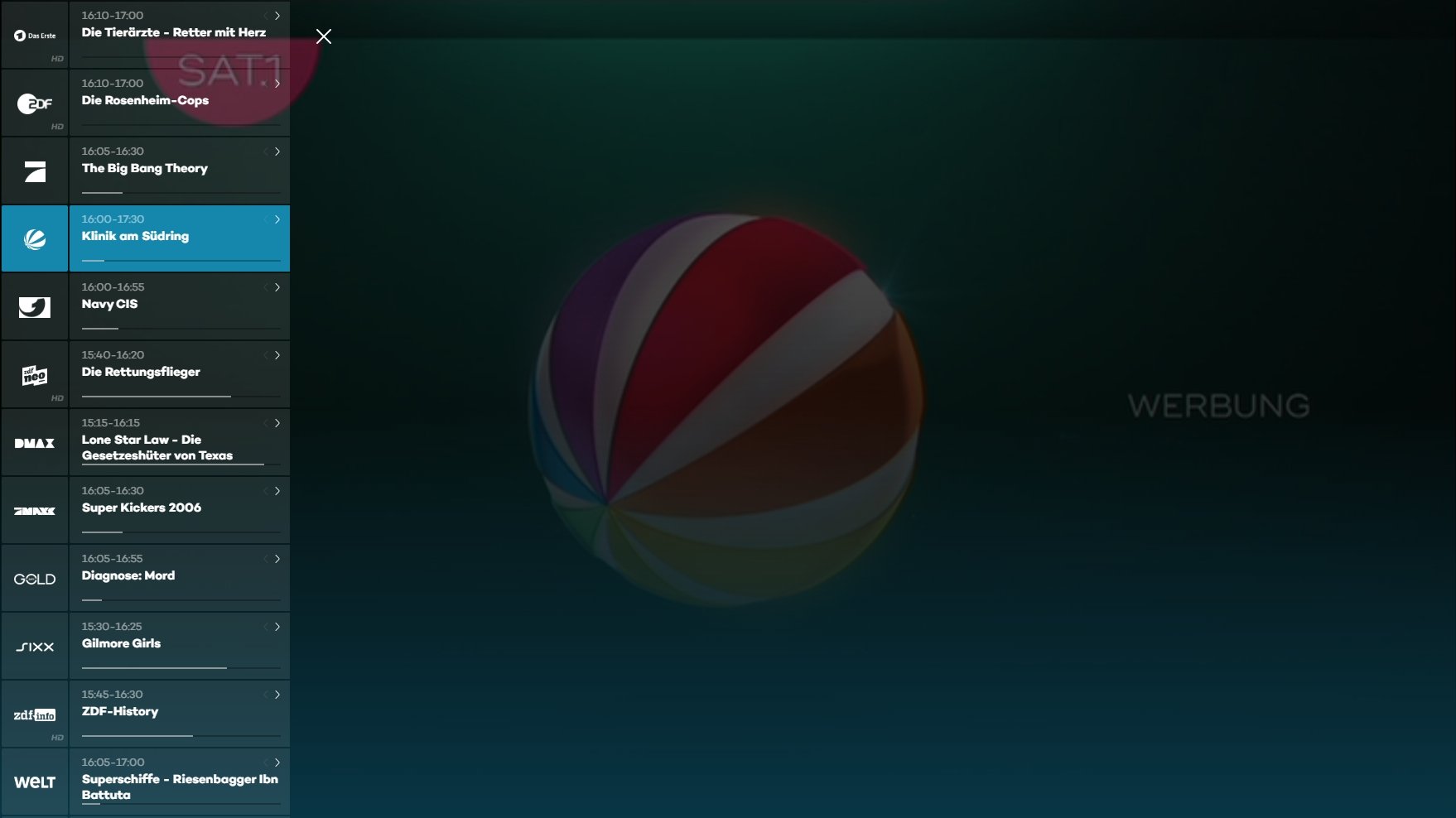 Sat.1: Live-Stream kostenlos am PC, TV & Handy sehen