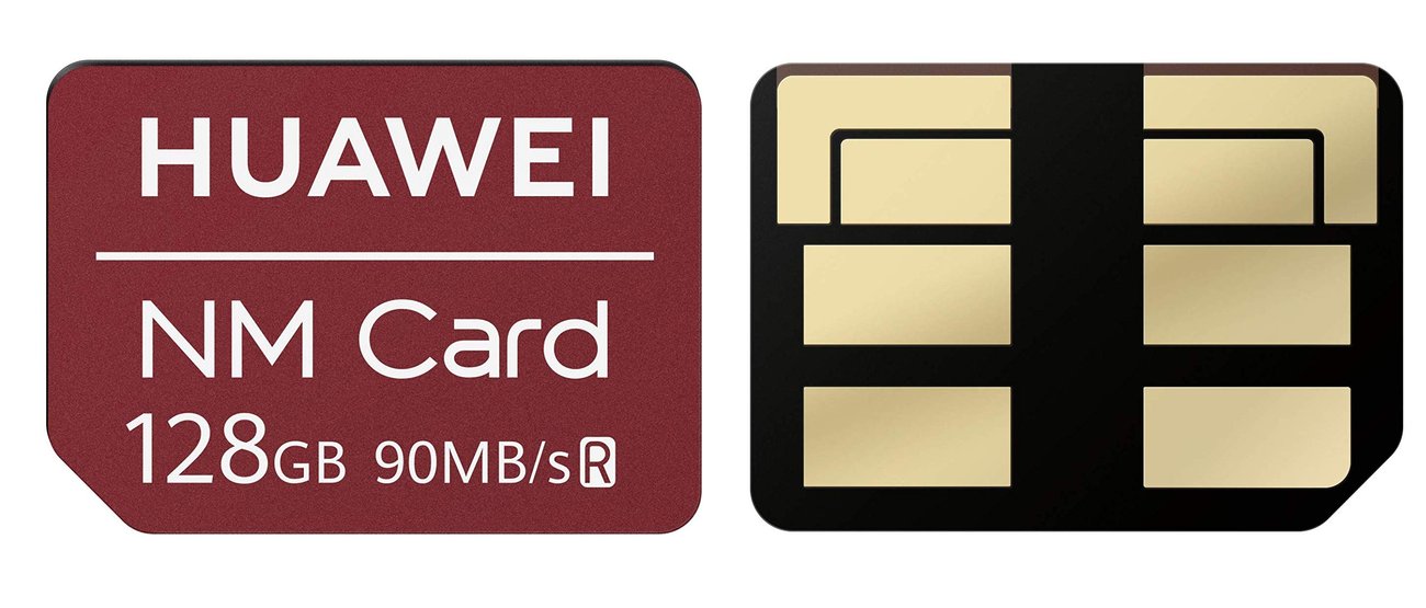 Huawei P30 und P30 Pro: SIM-Karten und Speichererweiterung