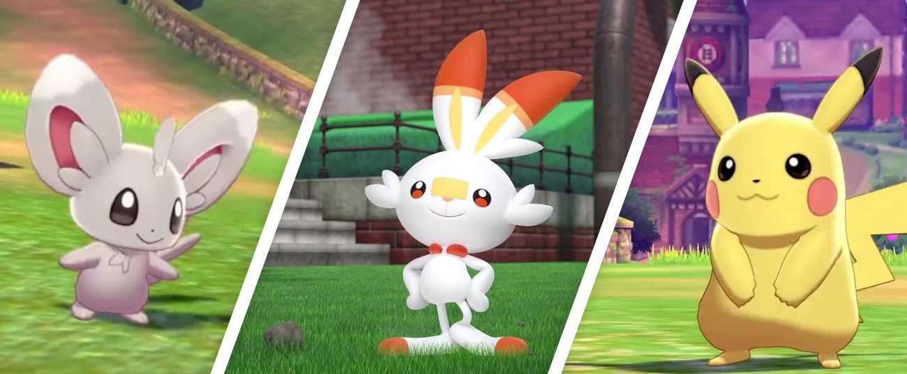 Pokémon Schwert & Schild: So könnt ihr Porenta zu Lauchzelot entwickeln