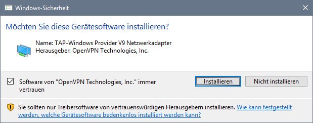 OpenVPN in Fritzbox einrichten – so geht's