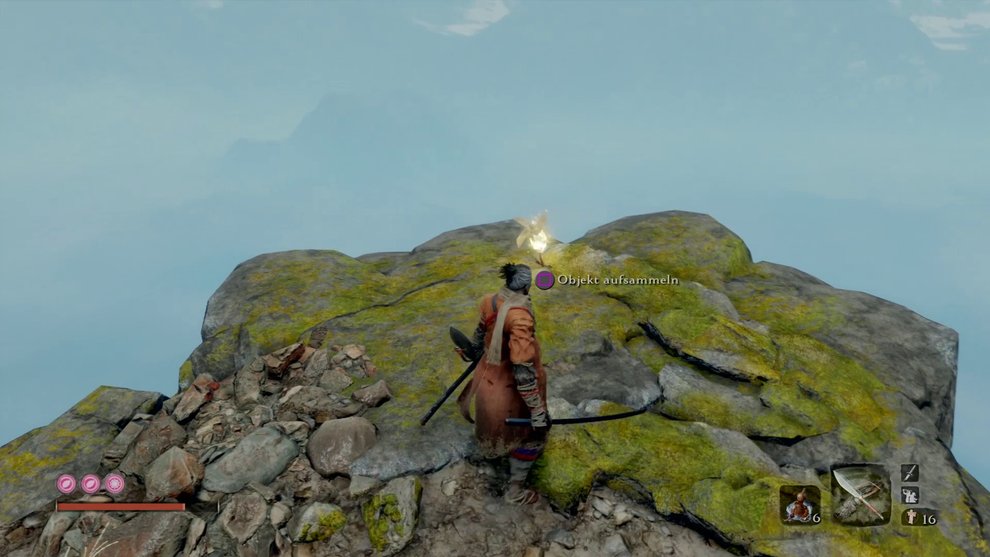Sekiro: Kotaro-Quest (Oger) - Kompletter Walkthrough mit Video