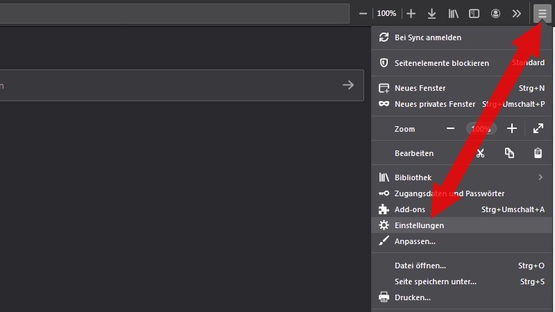 Firefox: Automatische Updates deaktivieren