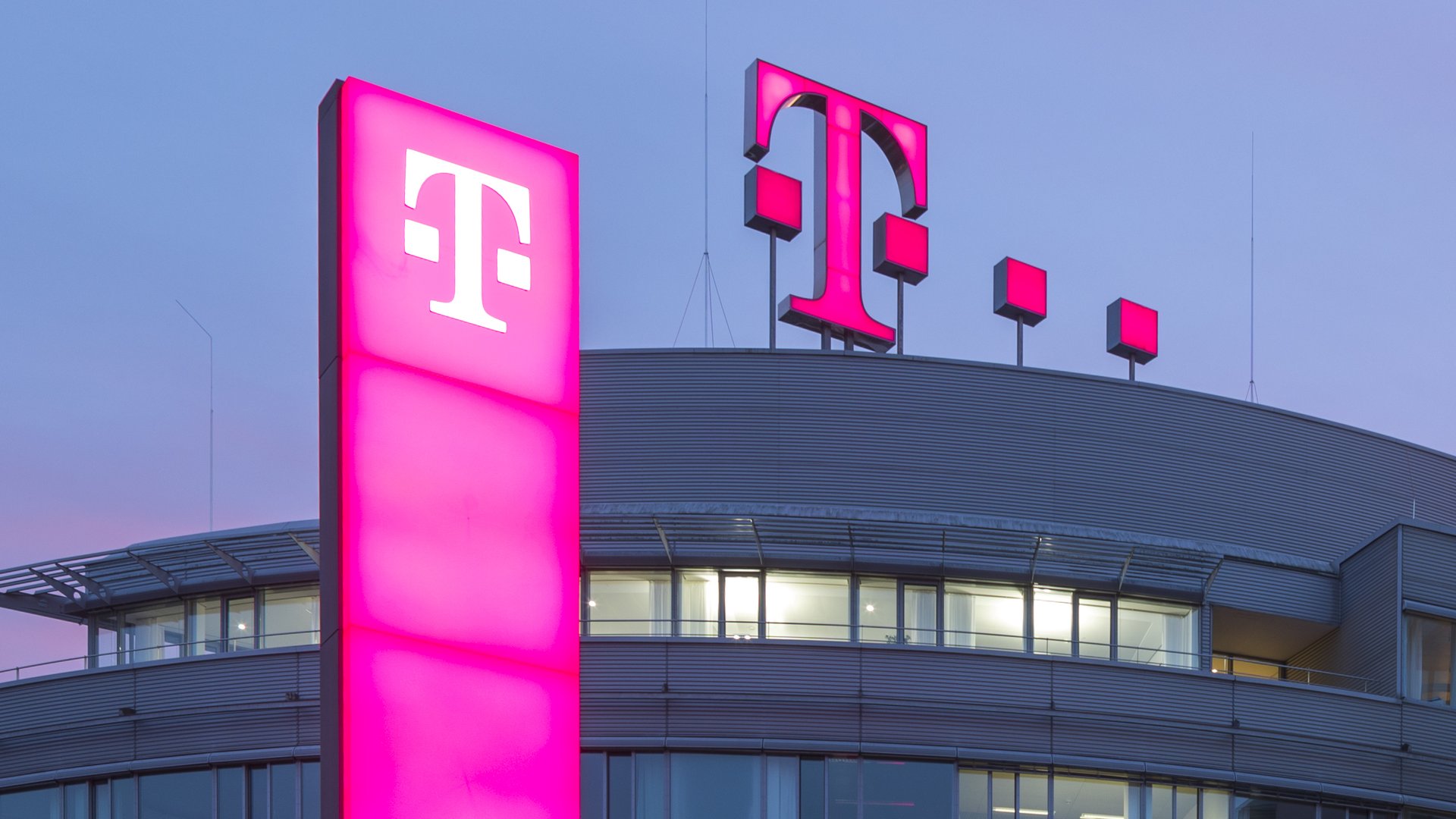 Telekom Strung Ludwigshafen