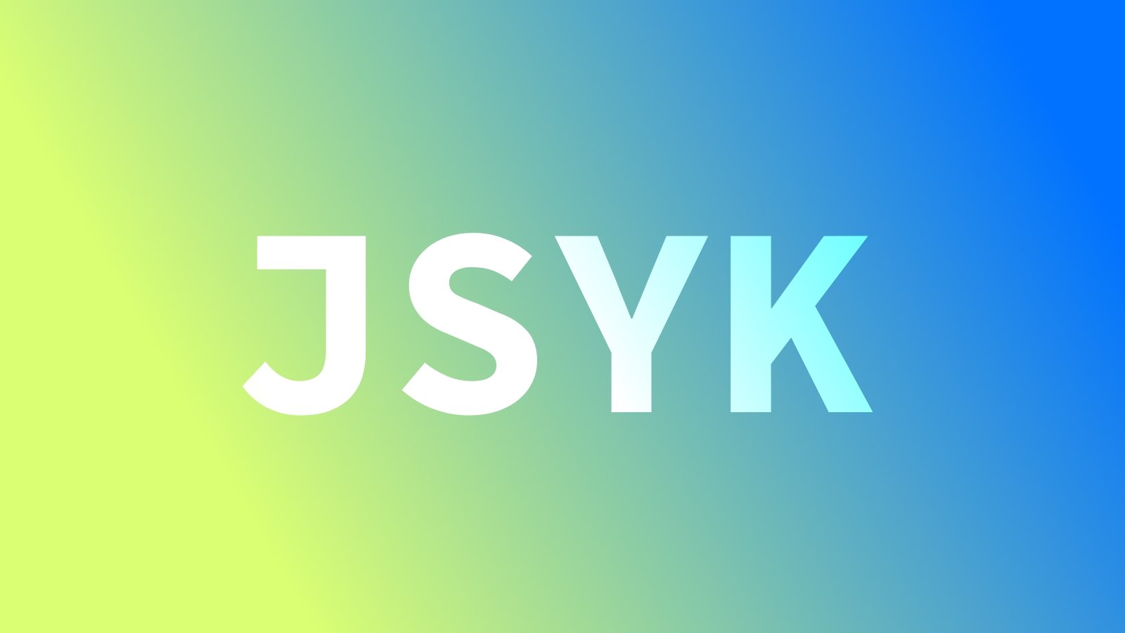 Jsyk Meaning And Pronunciation – YLEAV