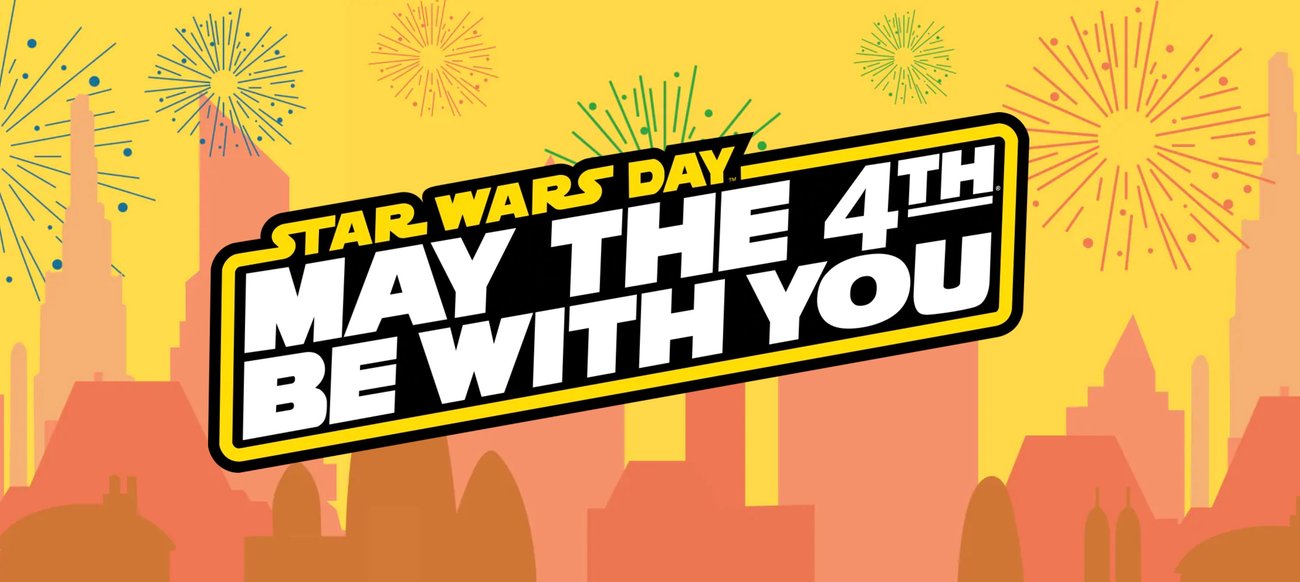May the 4th: Was hinter dem Star-Wars-Tag steckt & wie ihr feiert