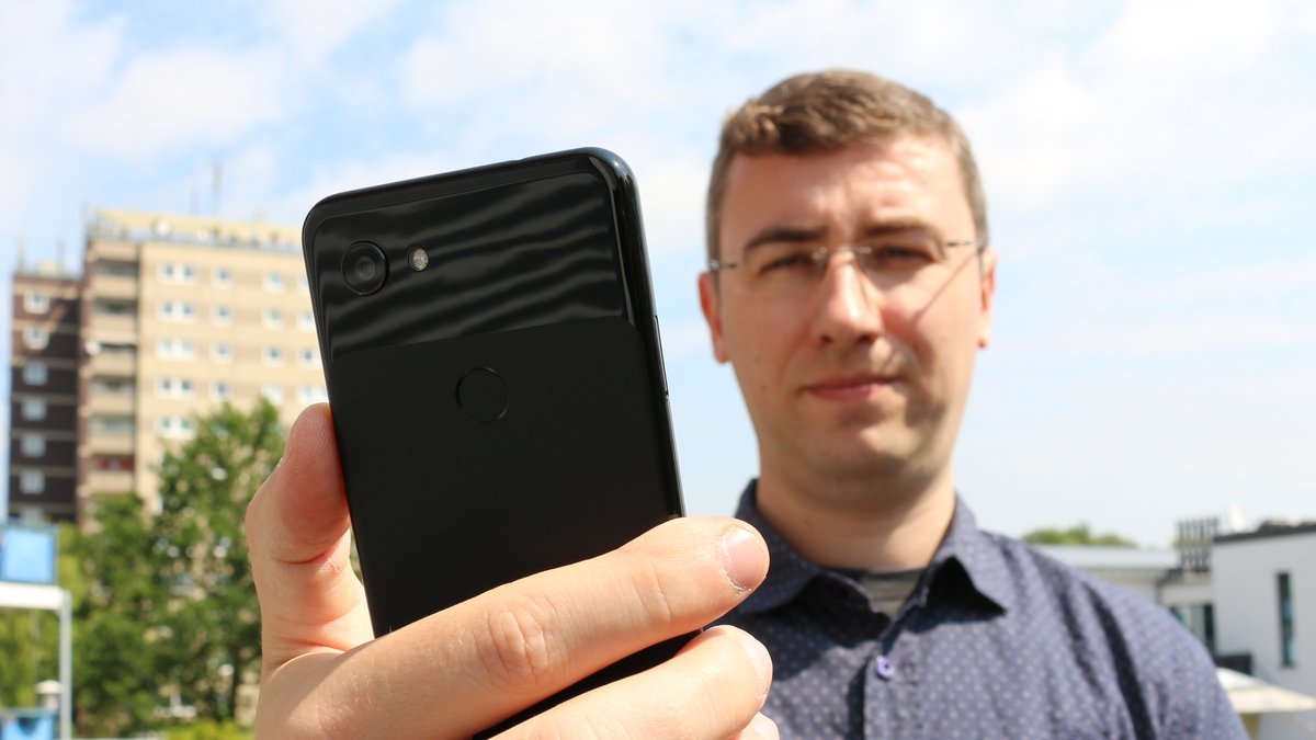 Google Pixel 3a: Test