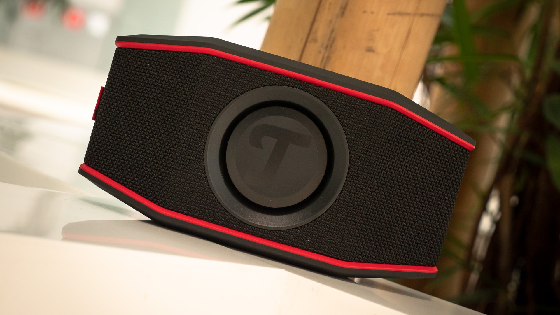 Teufel Rockster Go Im Test Kleiner Bluetooth Lautsprecher Macht