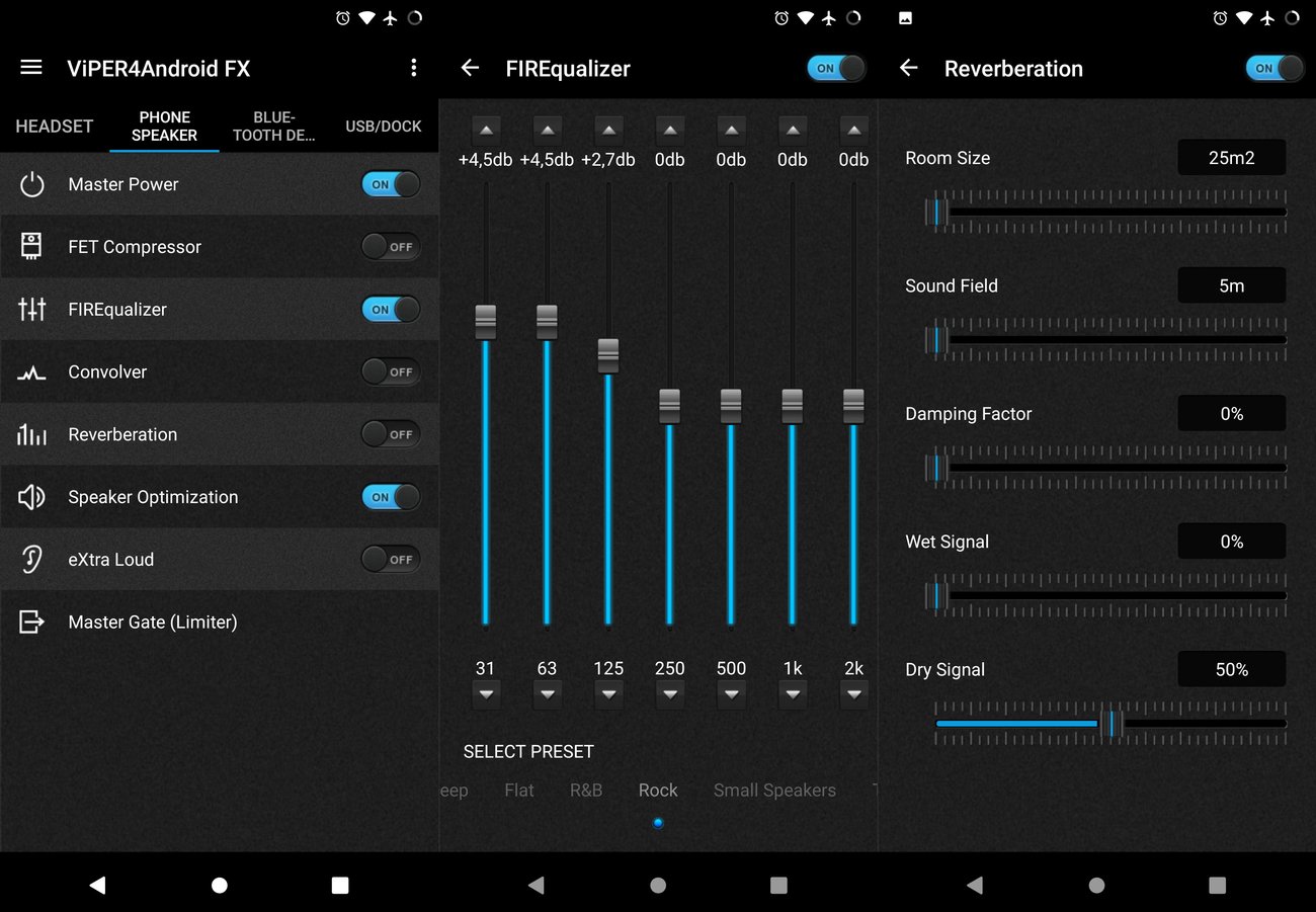 Die 4 besten Equalizer-Apps für Android