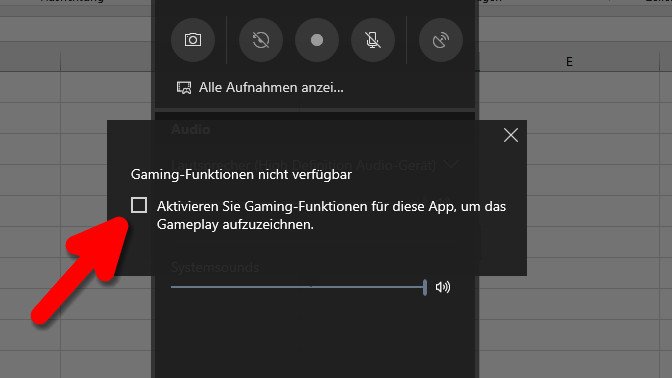 Windows 11/10: Integrierten Screen-Recorder nutzen (Bildschirm aufnehmen)