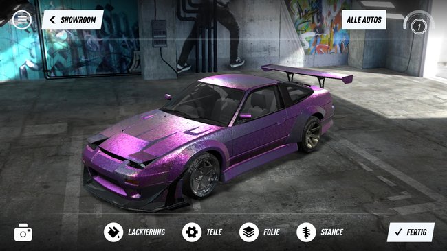 Need for Speed Heat: Alle Tuning-Optionen im neuen Ableger
