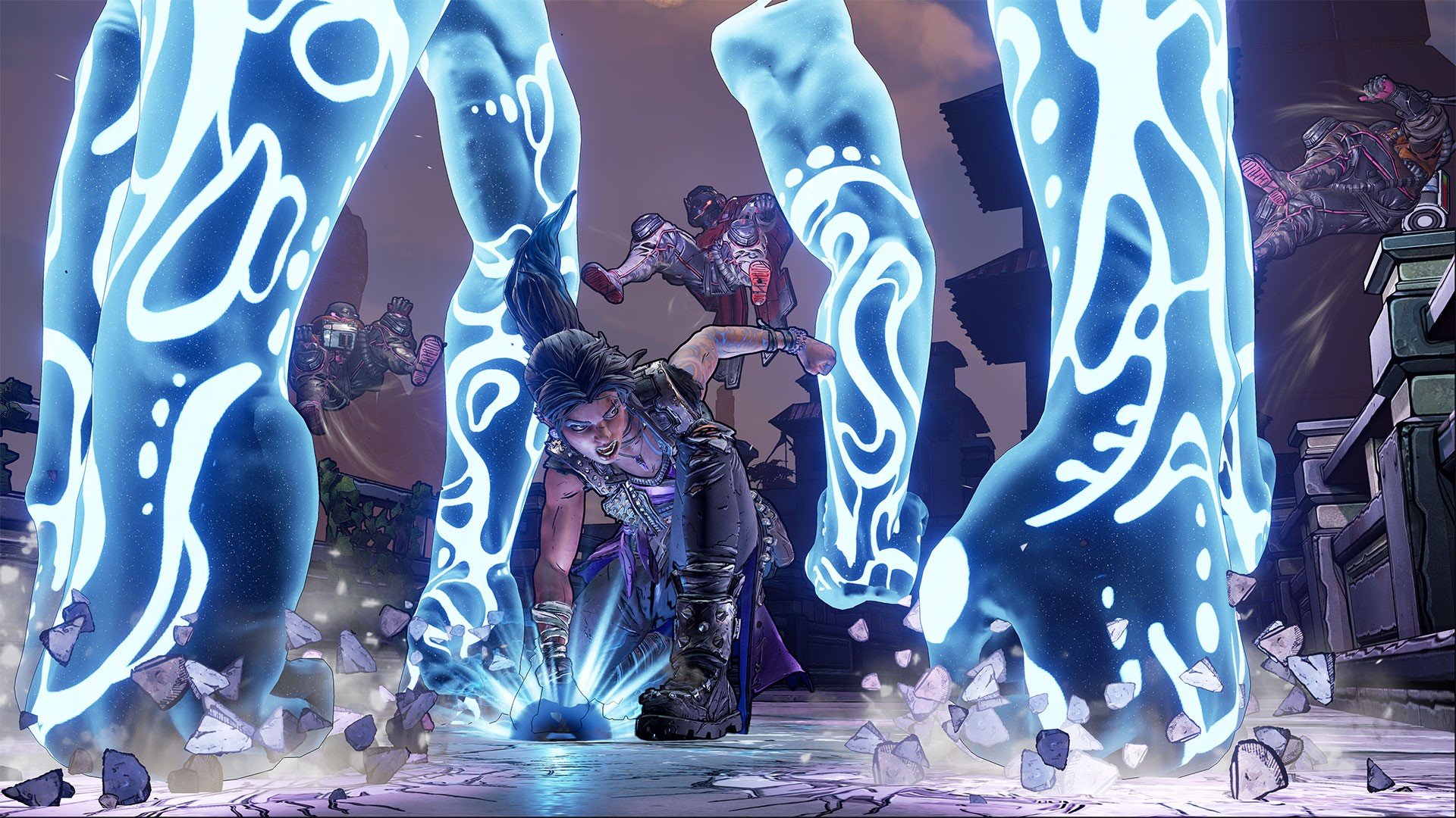 Borderlands 3: So funktioniert Multiplayer, Koop und Crossplay