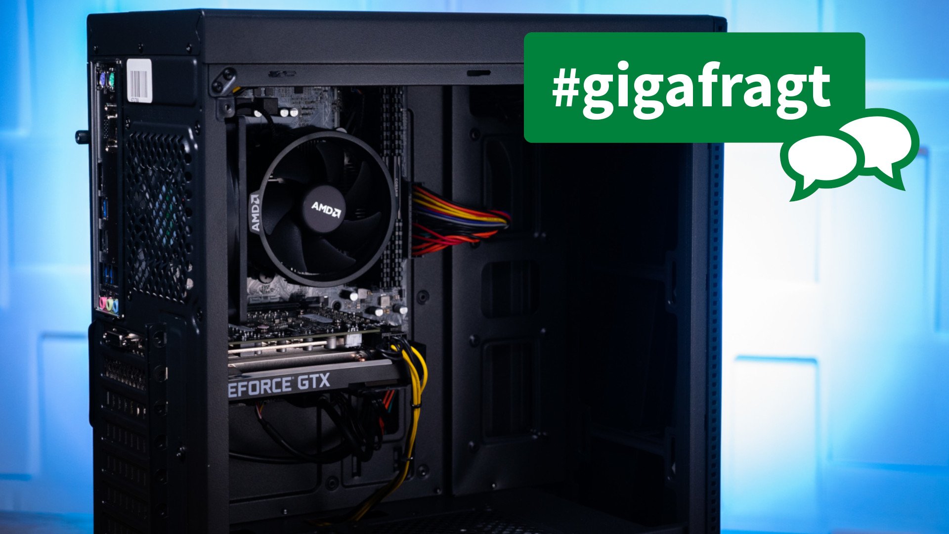 GIGA fragt: Wie viel gebt ihr für euren Gaming-PC / Gaming-Laptop aus?