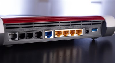 Fritzbox 7590: Glasfaser einrichten – so geht's