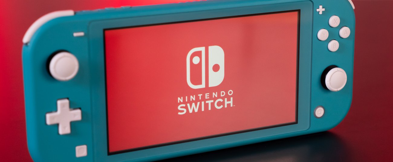 Nintendo Switch mit Internet verbinden (WLAN einrichten)