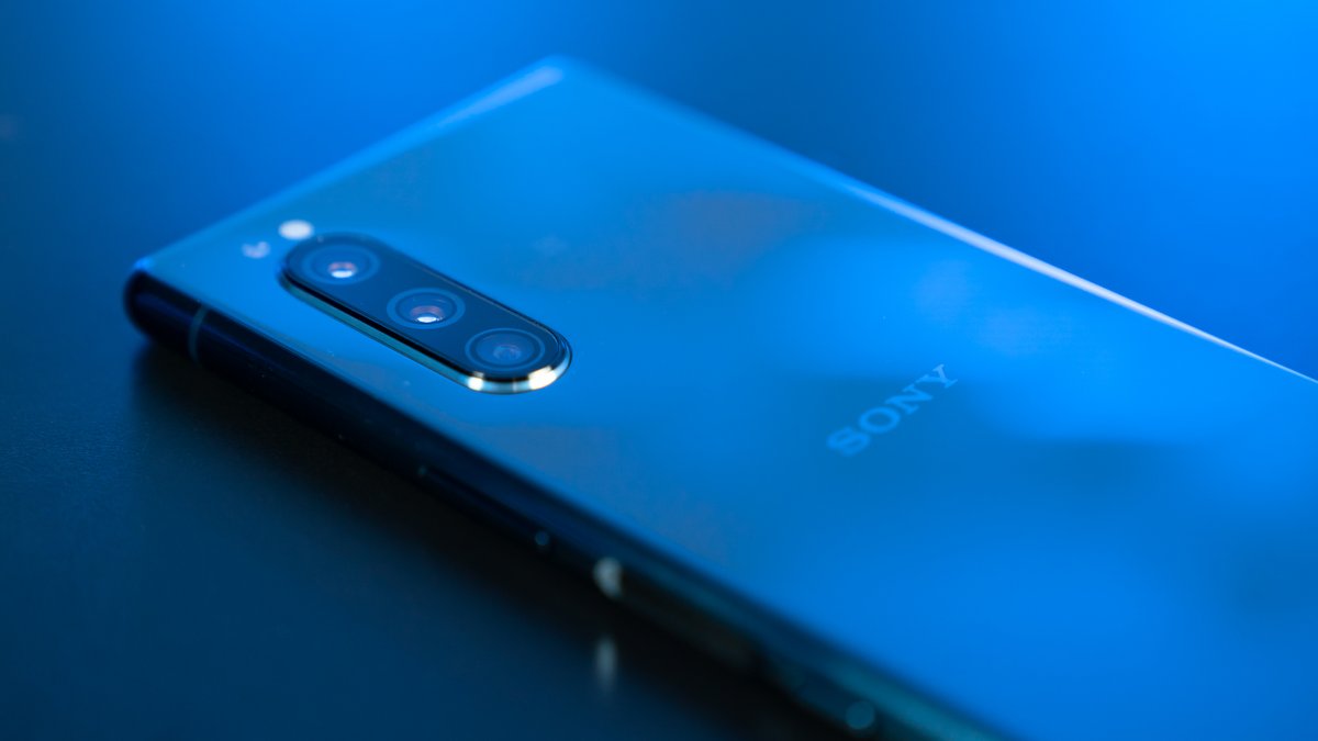 Sony: Neues Handy bekommt eine von zwei überfälligen Funktionen