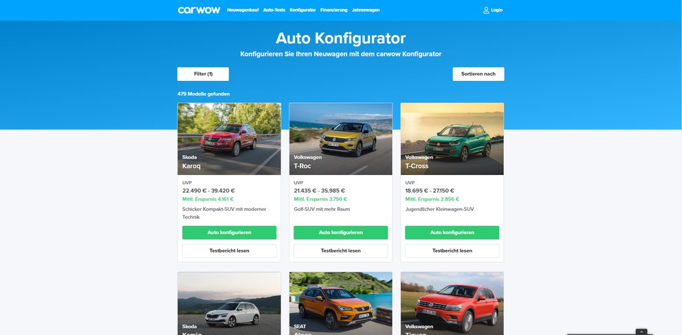 Carwow: Ist der Online-Autohändler seriös?