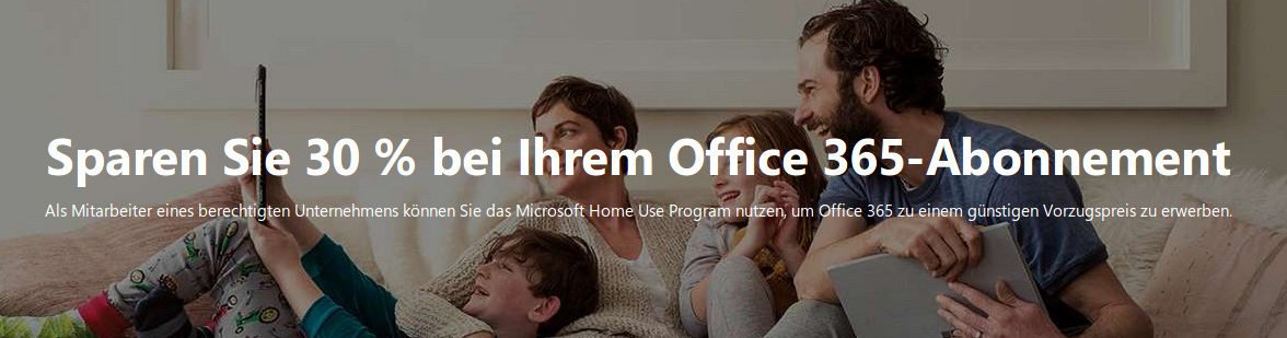 Was ist das „Microsoft Home Use Program“? Und wie funktioniert es?