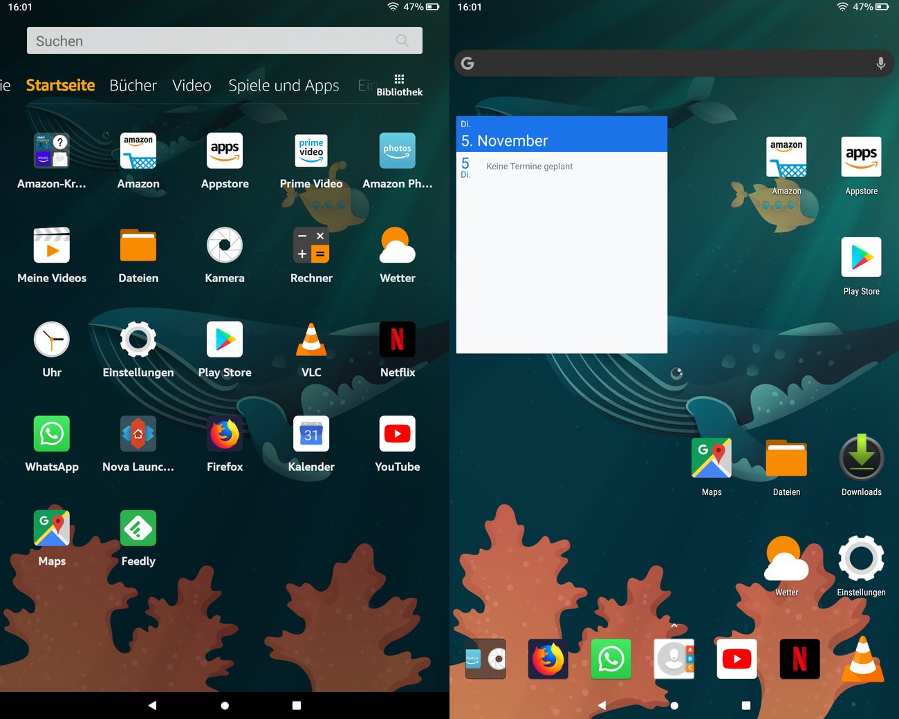 Amazon Fire HD 10 (9. Gen.) im Test: Lohnt das Android-Tablet für 150 Euro?