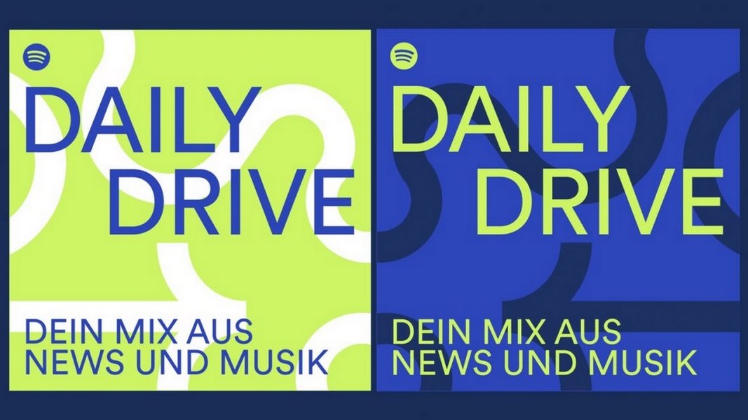 Spotify als Radiosender? „Daily Drive“ mischt eure Musik mit Nachrichten