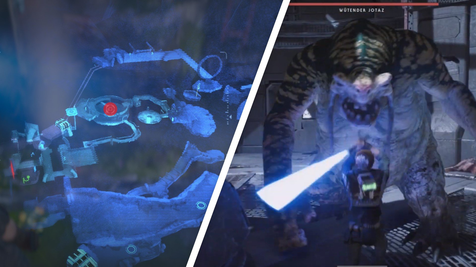 Star Wars Jedi Fallen Order: Legendäre Bestien - alle Fundorte