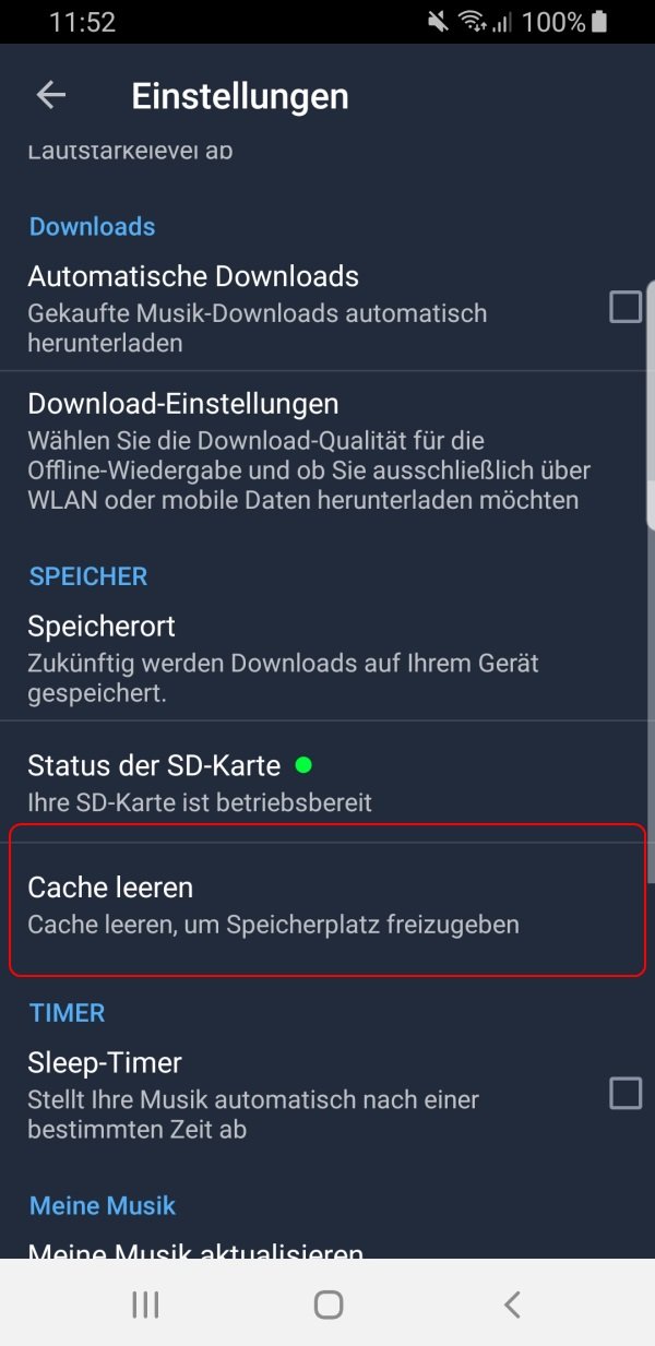 Amazon Music funktioniert nicht: Lösungen und Hilfen
