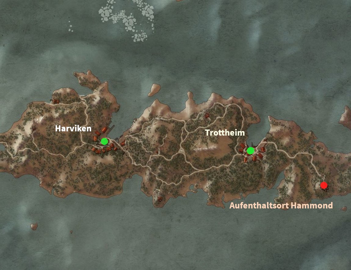 Witcher 3: Karadin töten oder nicht? Hilfe bei Lamberts Entscheidung