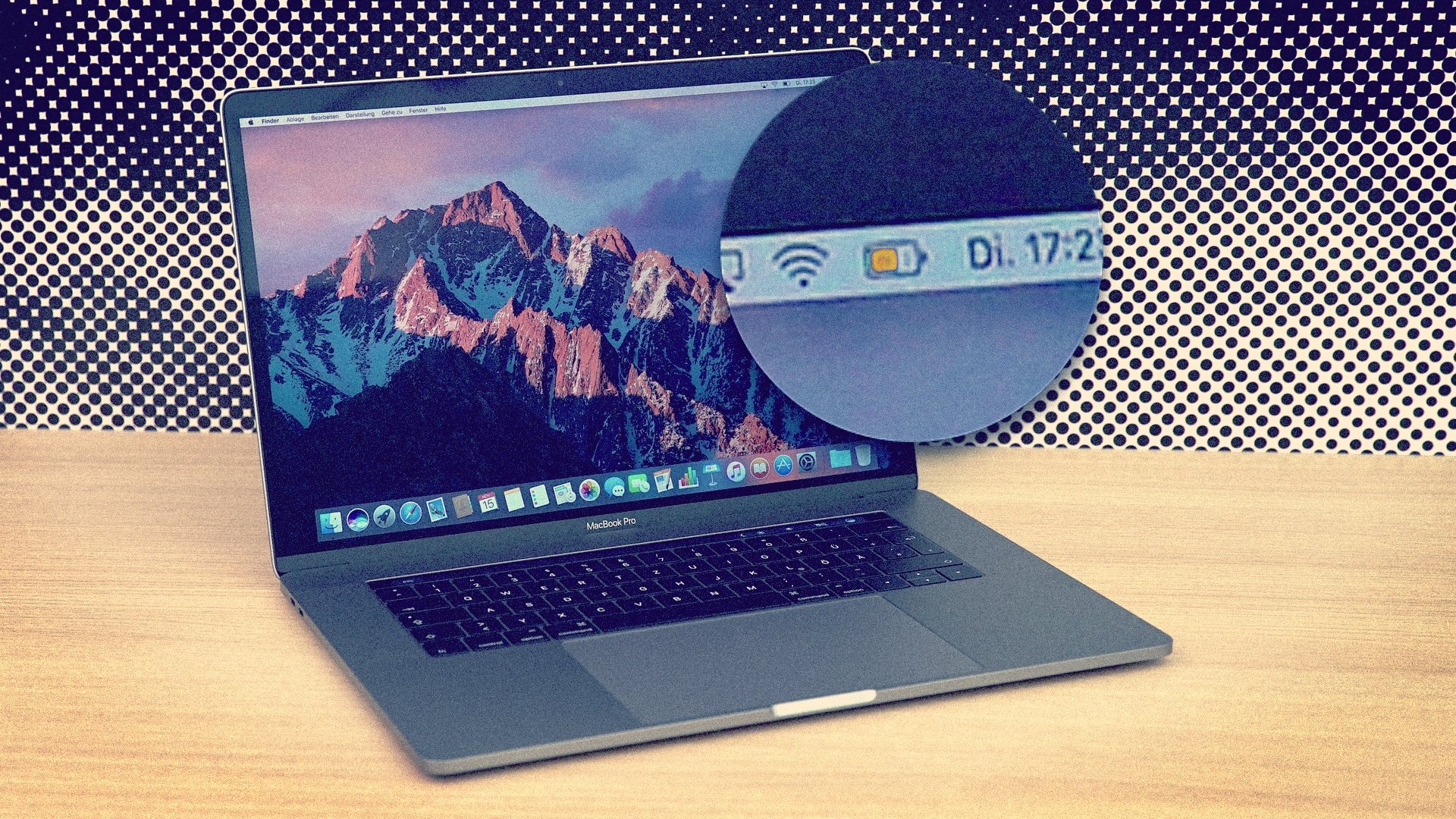 Hey Apple, mach das MacBook mal langsamer!