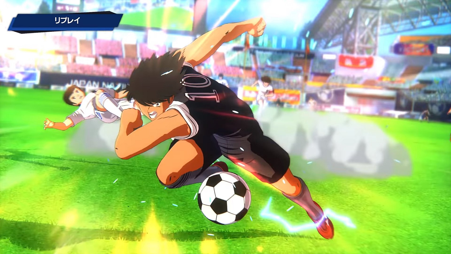 Captain Tsubasa: Rise of new Champions – Erster Gameplay-Trailer zeigt ...