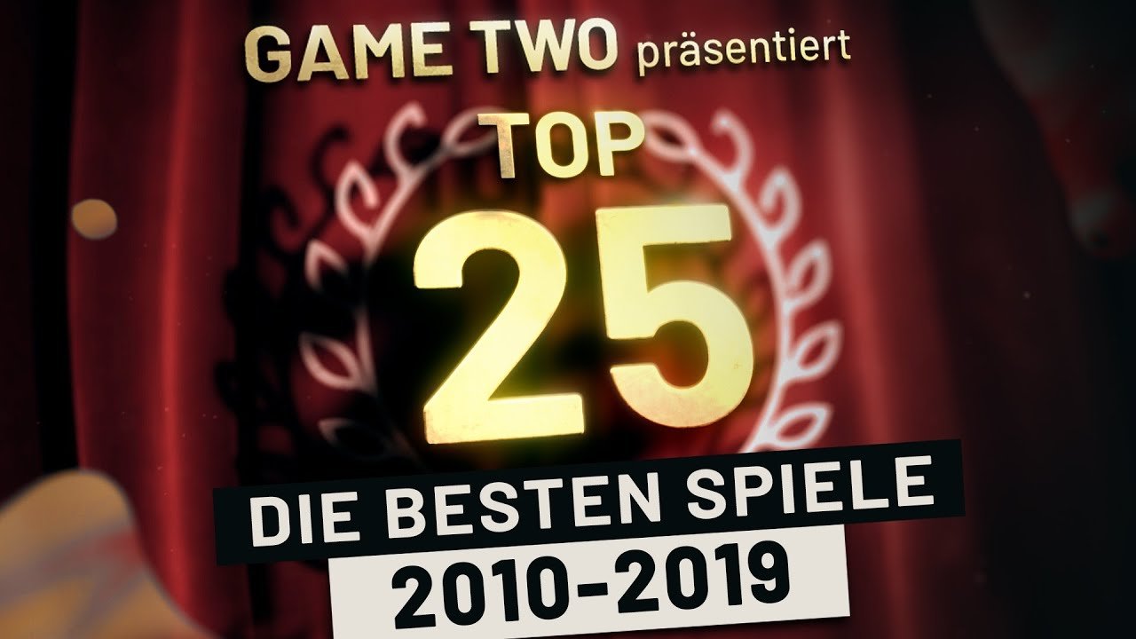 Die 25 Top-Games der letzten Dekade – Über 100 Experten stimmten ab