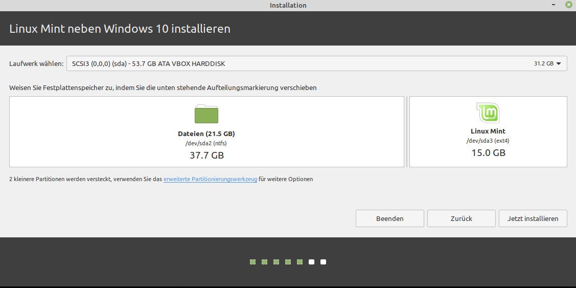 Windows 10 und Linux parallel nutzen (Dual-Boot) – so geht's