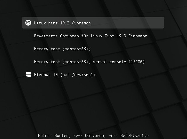 Windows 10 und Linux parallel nutzen (Dual-Boot) – so geht's