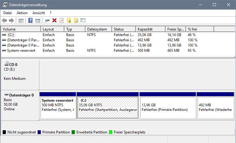 Windows 10 und Linux parallel nutzen (Dual-Boot) – so geht's