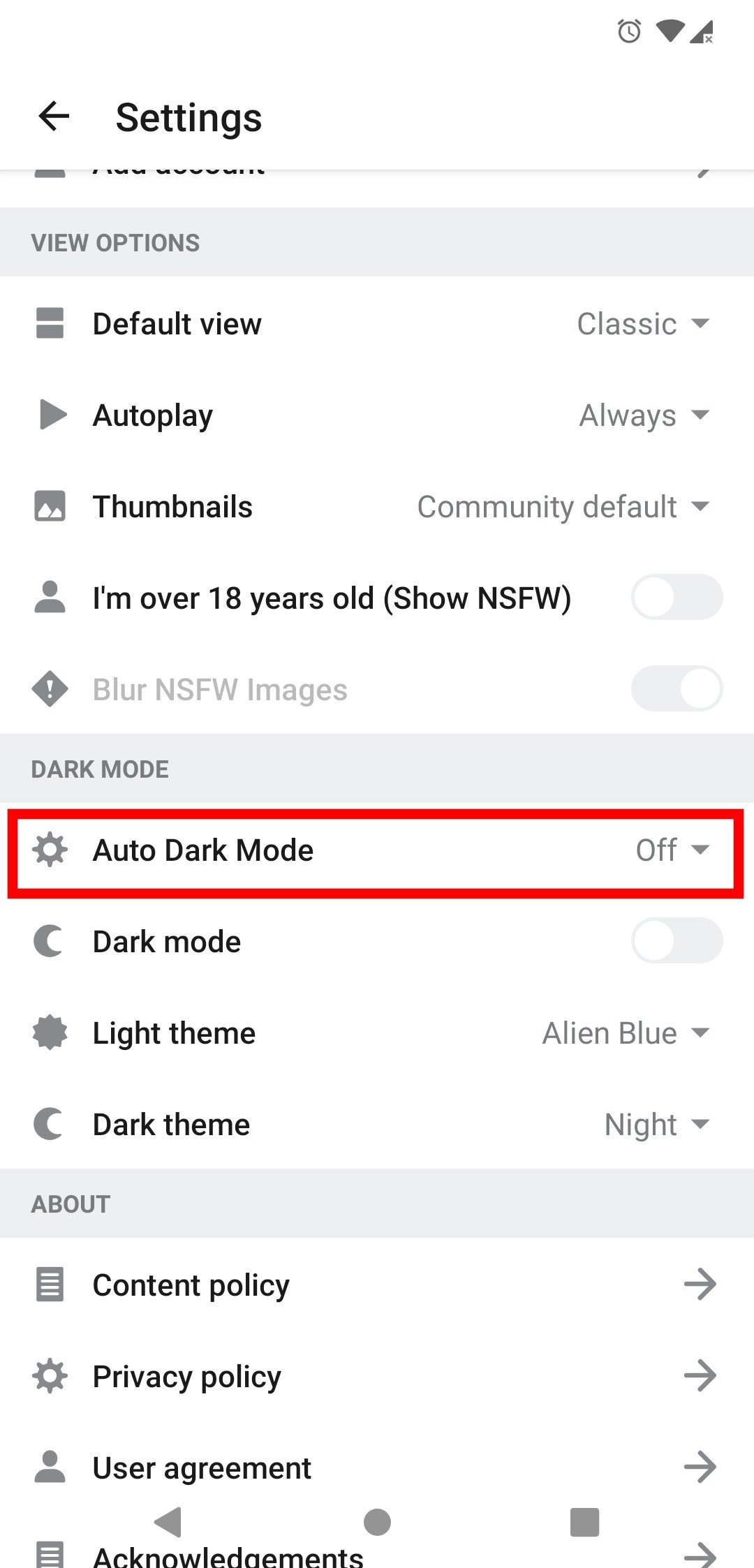 Reddit: „Dark Mode“ aktivieren – so geht's