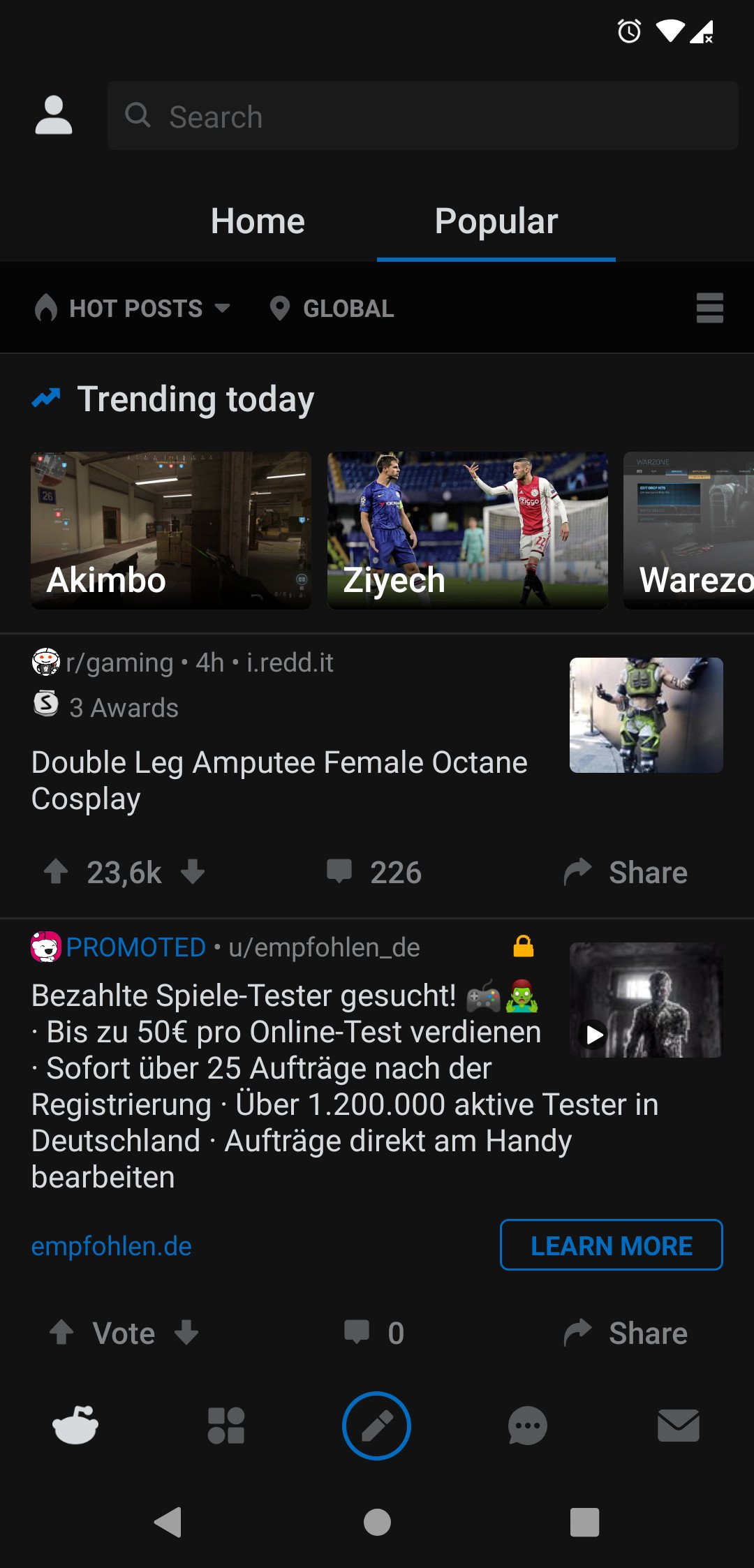 Reddit: „Dark Mode“ aktivieren – so geht's