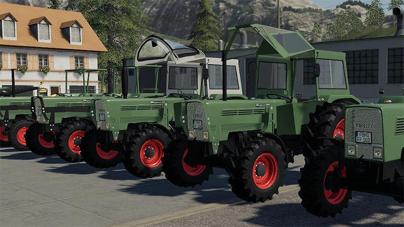 Landwirtschafts-Simulator 19: Die besten Oldtimer-Mods