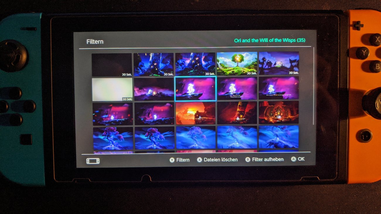 Nintendo Switch: Screenshots auf PC/Smartphone übertragen – so geht's