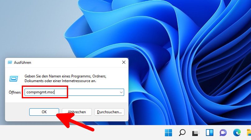 Windows 11 und 10: Computerverwaltung öffnen – so geht's