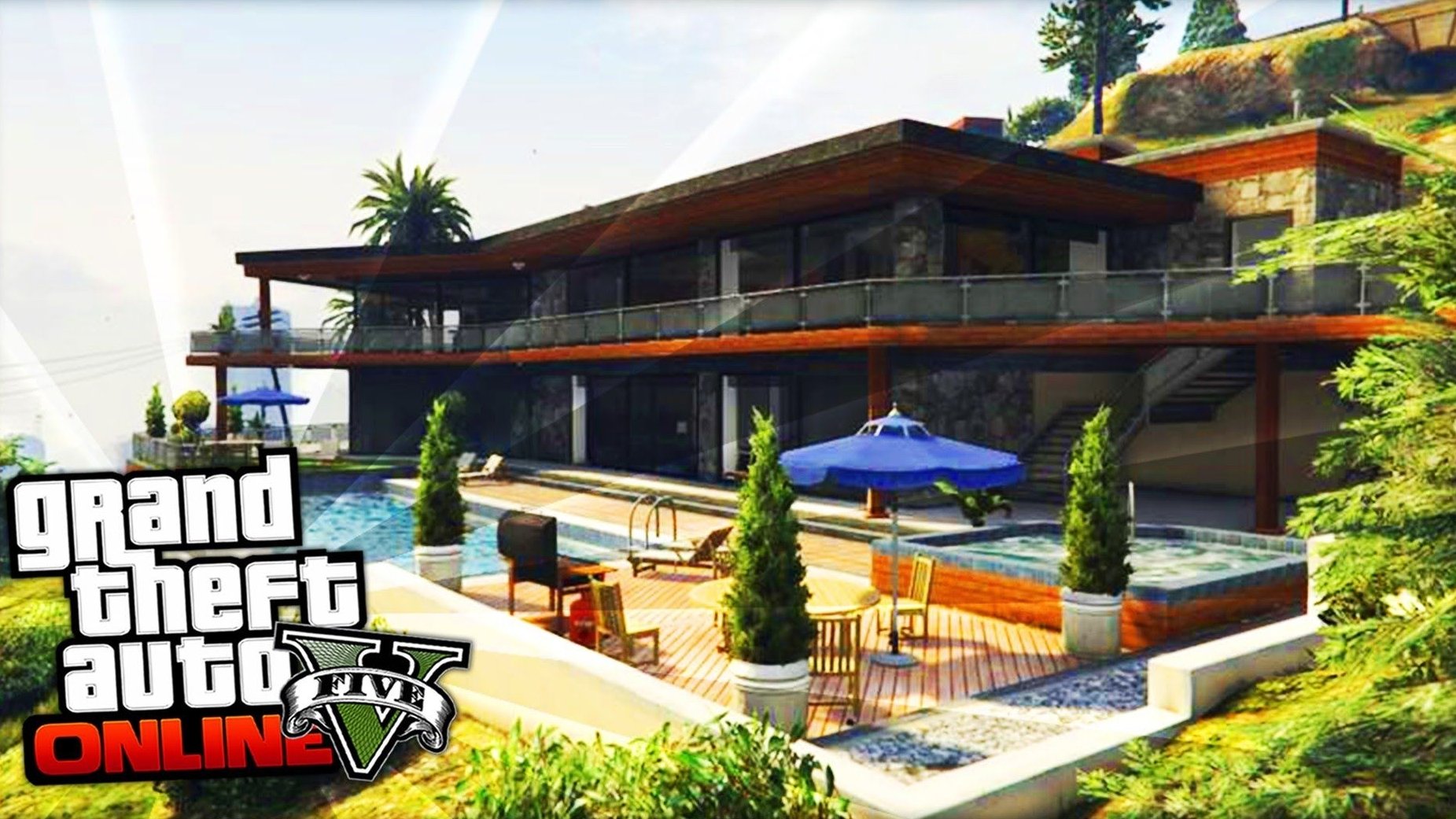 Gta 5 Trevor Haus