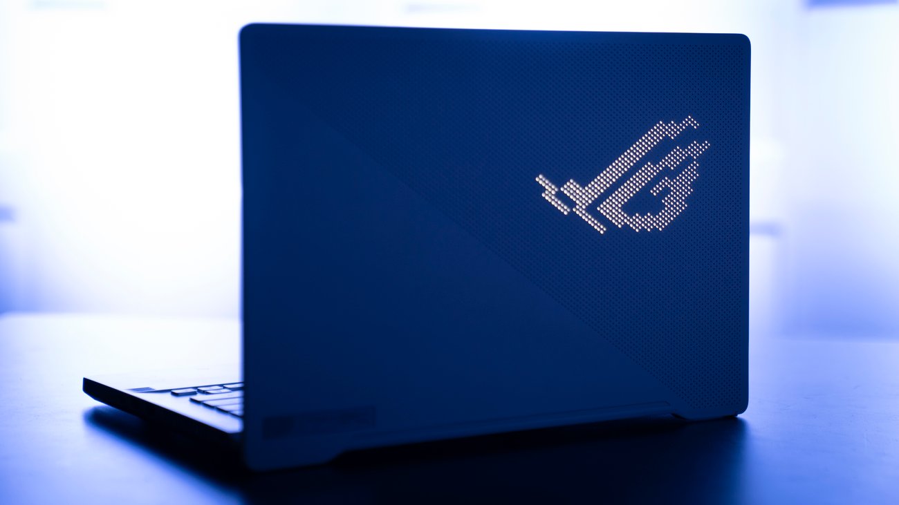 Asus ROG Zephyrus G14 im Test: So geht Gaming-Laptop heute