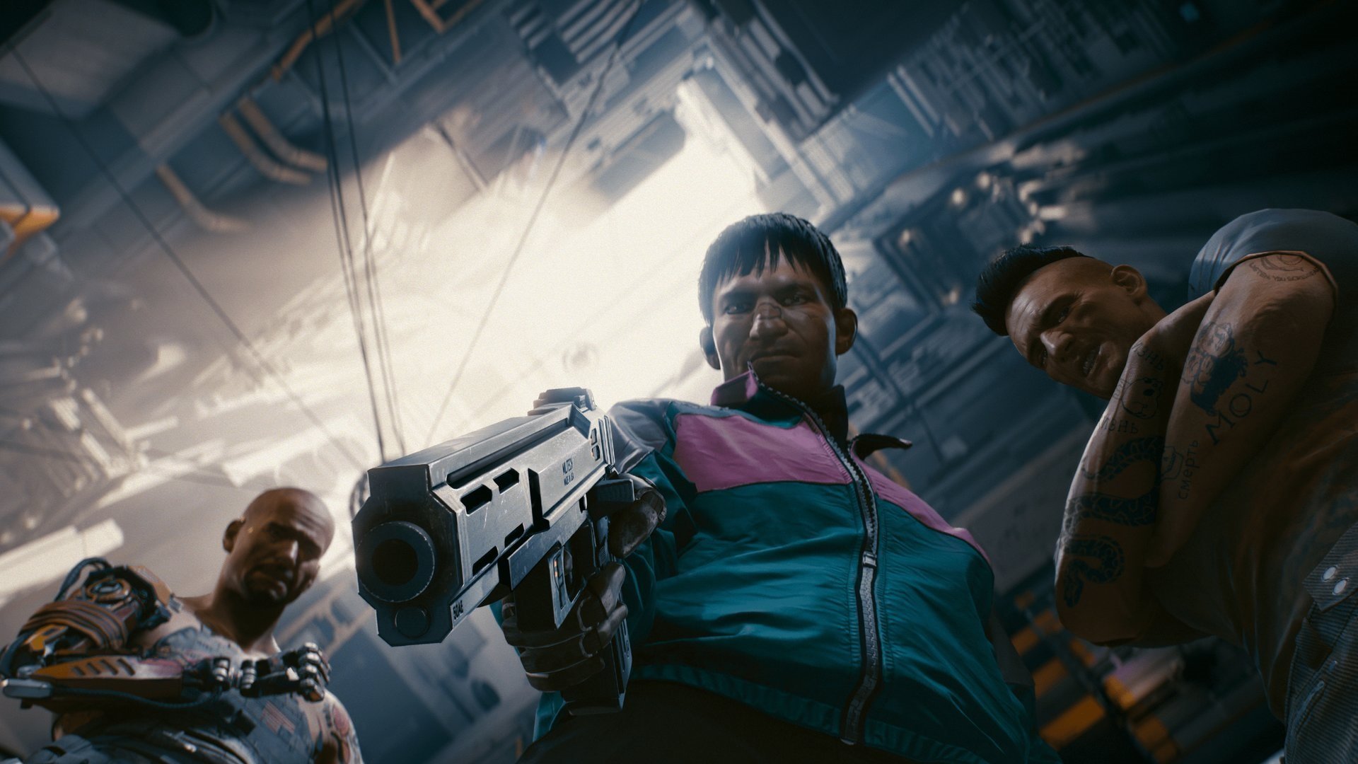 „Cyberpunk 2077“ hat bei dir nicht gezündet? Diese 5 Games fesseln dich ...