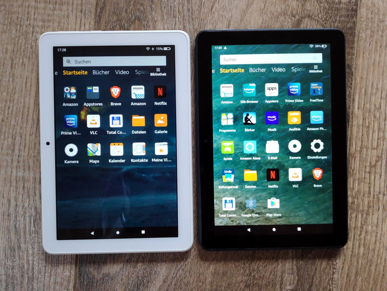 Amazon Fire HD 8 & Plus (10. Gen.) im Test: Lohnt es? Was sind die ...